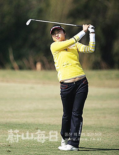 KLPGA 시즌 개막전 김혜윤 역전 우승