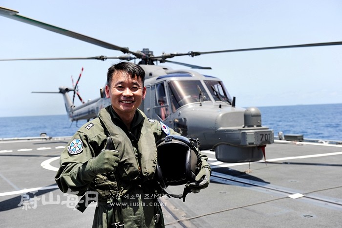 "아덴만작전 때 해적들 UDT에 사격자세 아찔"