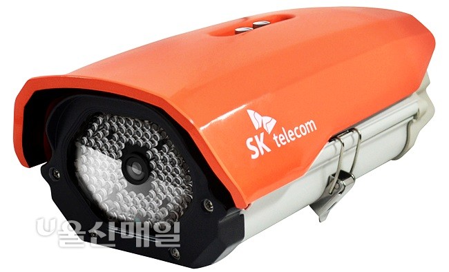 SKT, LTE 무선 CCTV 출시