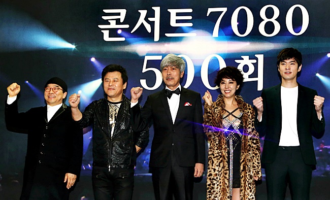 배철수 "'콘서트 7080' 장수는 좋은 음악 덕분"
