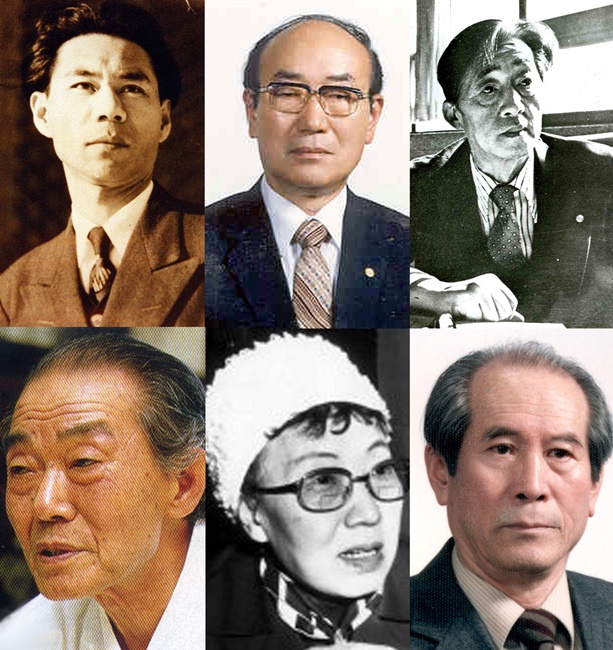 탄생 100주년 맞은 문인들