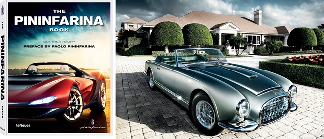 9 beautiful new books about cars for true design fiends