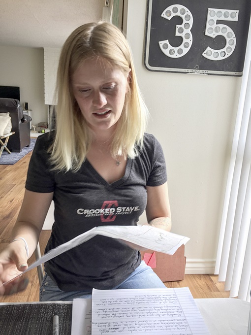 [Video] Few women fight wildfires, but that's not because they're ...