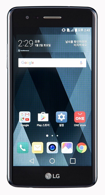 SK텔레콤, LG X300 출시