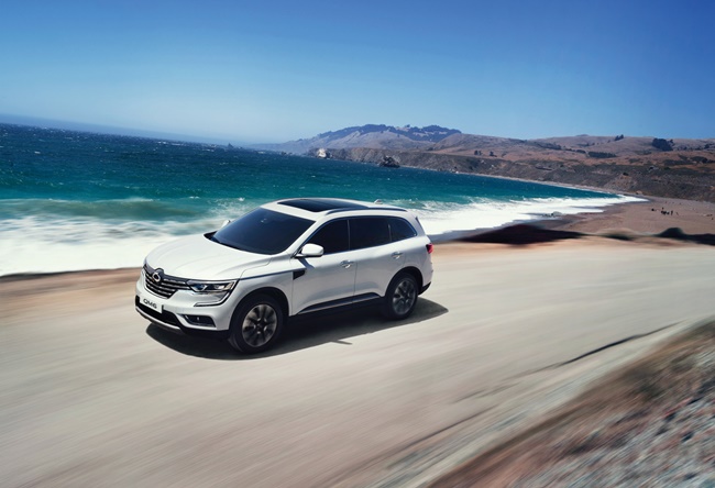 르노삼성자동차, 'QM6 Life Road 이벤트'