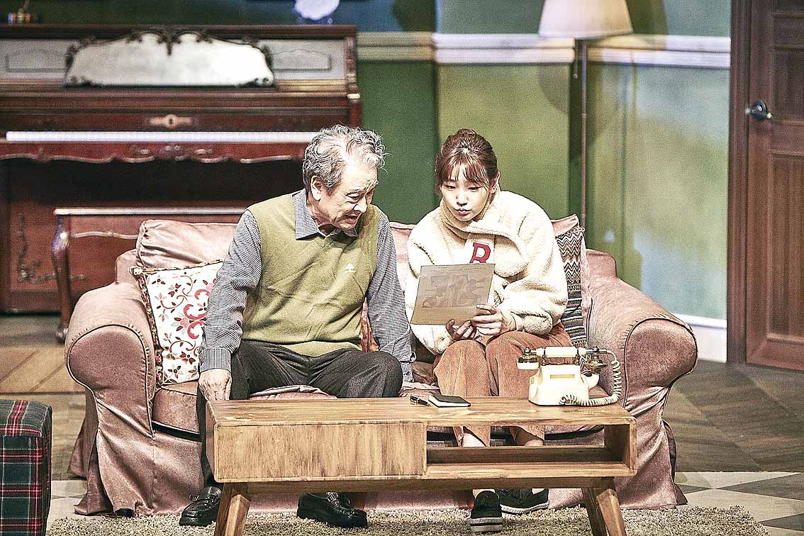 고집불통 ‘앙리 할아버지’ 이순재·신구 울산 온다