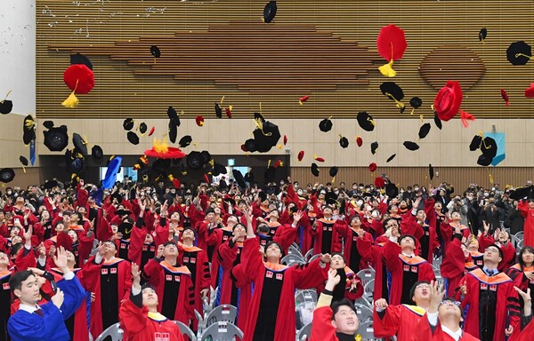 UNIST, 올해 과학기술인재 1,028명 배출