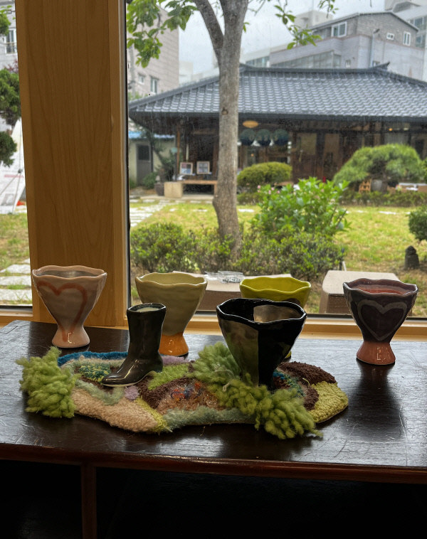 "다양한 수공예 매력에 빠져보시렵니까"