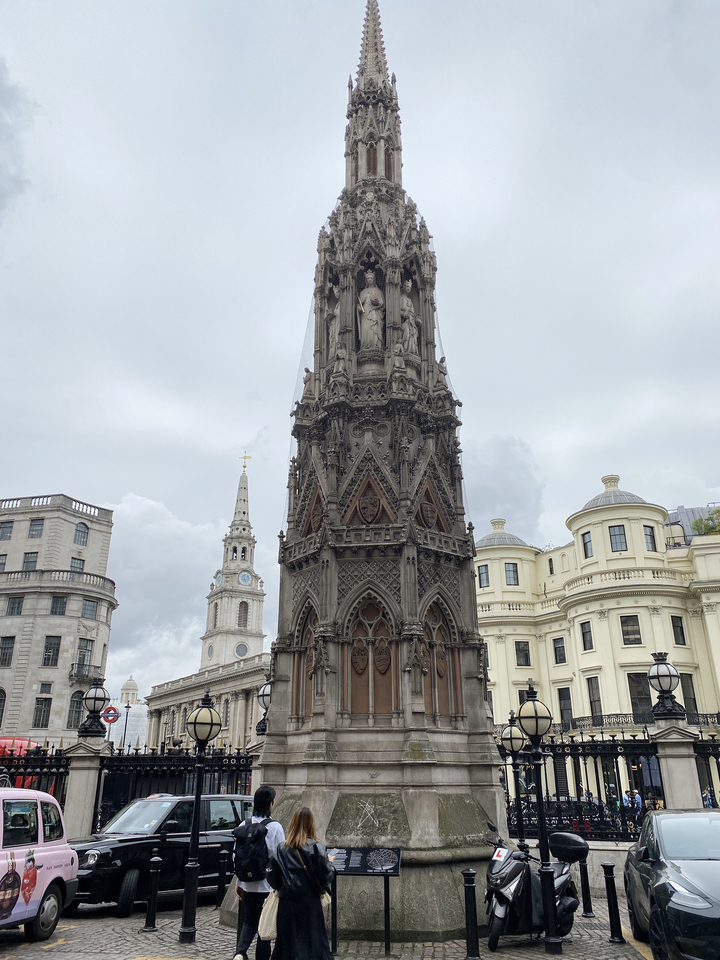 [100년 역사 태화강역 'U-랜드마크'로 3.]런던 중심에 자리한 역사, 도보관광 구심점 역할 ‘톡톡’