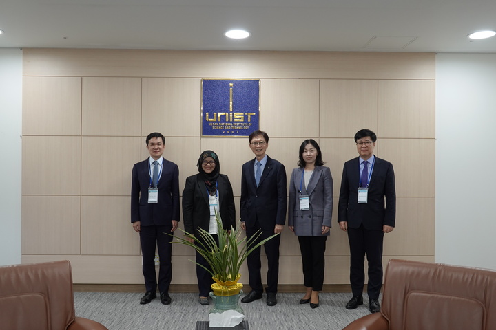 UNIST, 경영교육 프로그램 우수성 국제 인증