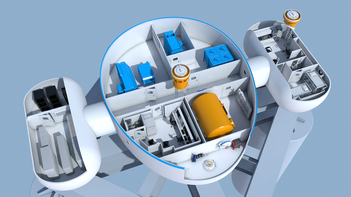 [창간특집] '전기 먹는 하마' 데이터센터 냉각기술, 해답은 '바다'에