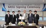UNIST-사이버다임, 산학협력 MOU 체결