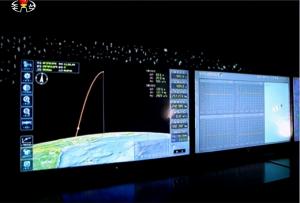 北TV, SLBM 발사 사진 공개