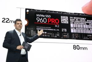 삼성전자 '960 PRO' 2TB 공개