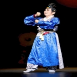 한국 춤 최고 명인들의 전통춤판